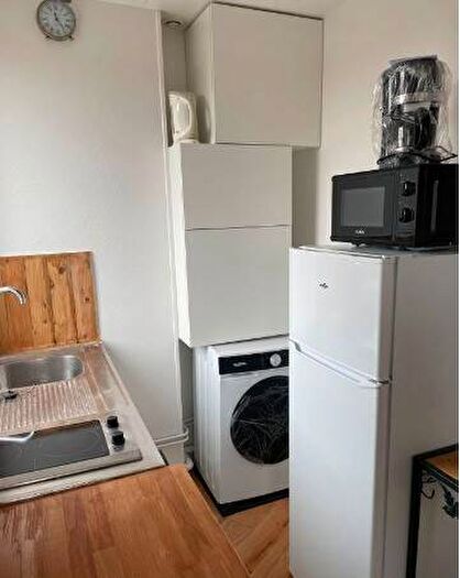 Appartement à louer - Marcelin Berthelot, Montrouge - 1 pièce