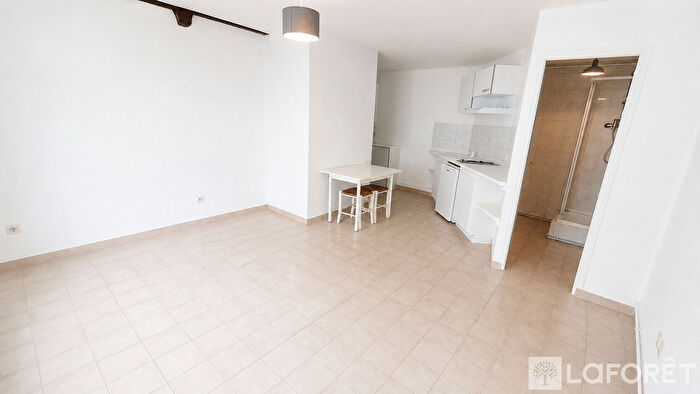 Appartement 1 pièce à vendre - Palaiseau, Centre Nord