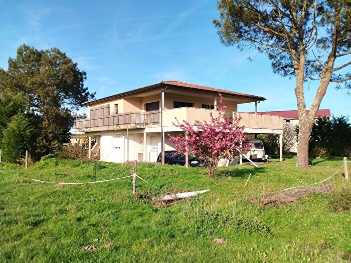 Maison 4 pièces à Marcenais, à vendre