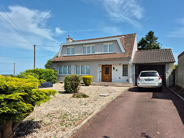 Maison à vendre - Rebreuve-Ranchicourt - 7 pièces - 4 chambres
