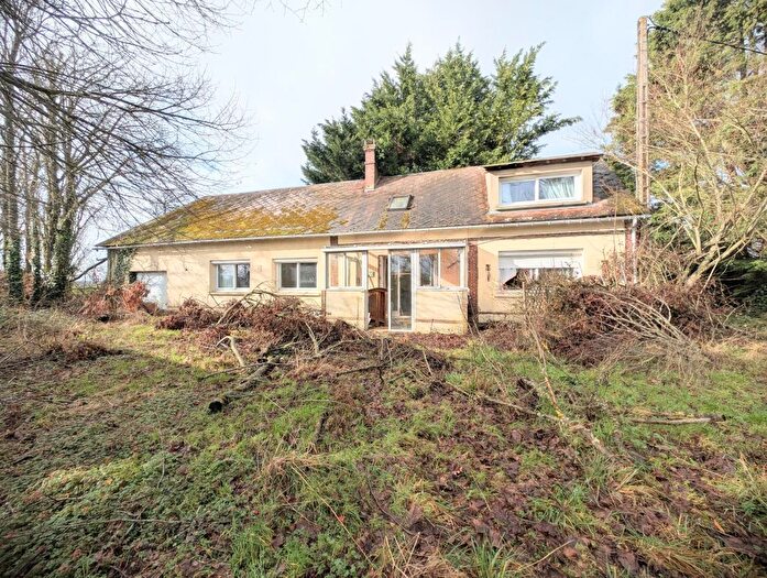 Maison à vendre - Saint-Georges-sur-Eure - 3 pièces - 1 chambre