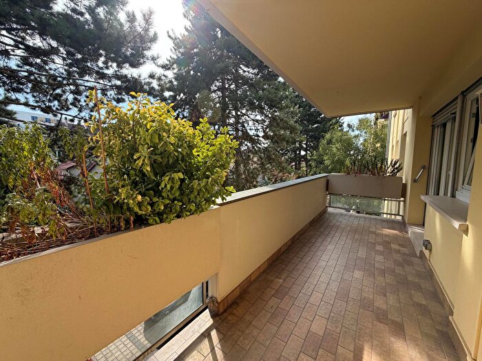 Appartement 4 pièces à Schiltigheim, Brasserie Fischer, Mont des Alouettes, à louer