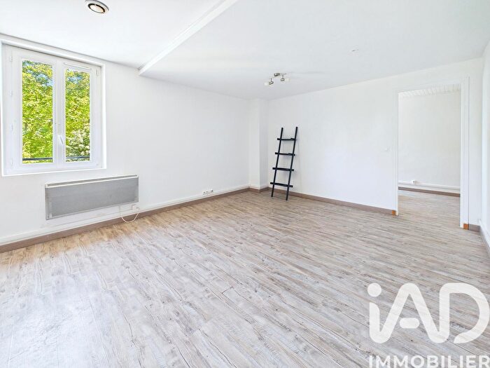 Appartement 3 pièces à Saint-Siméon, à vendre
