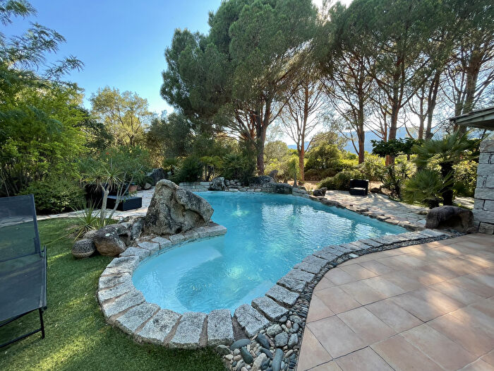 Maison à vendre - San-Gavino-di-Carbini - 3 pièces - 2 chambres