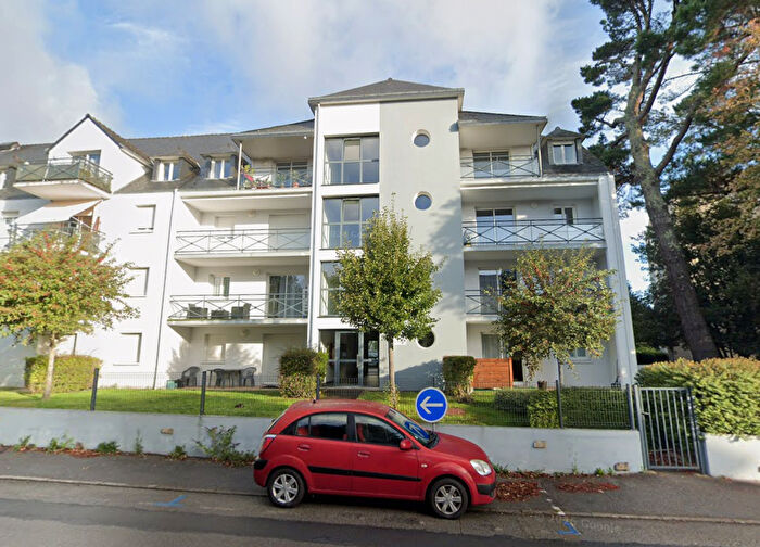 Appartement 3 pièces à louer - Auray, Gare