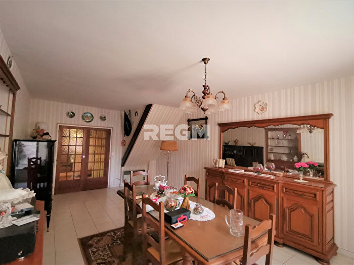 Maison à vendre - Prasville - 6 pièces - 3 chambres