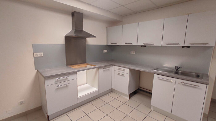 Appartement 4 pièces à louer - Meximieux