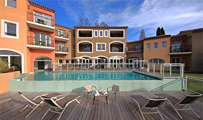 Appartement à vendre - Mougins, Le Colombier, Colombe, Cabrières, Le Bordé - 2 pièces - 1 chambre