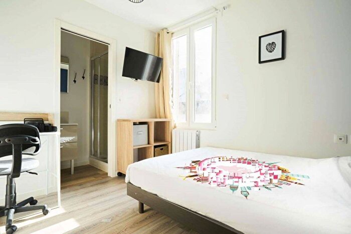 Appartement à louer - Saint Acheul, Amiens - 1 pièce