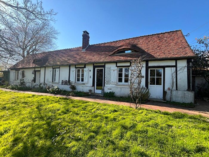 Maison à vendre - Gisors - 5 pièces - 4 chambres