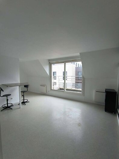 Appartement à louer - Amiens - 1 pièce