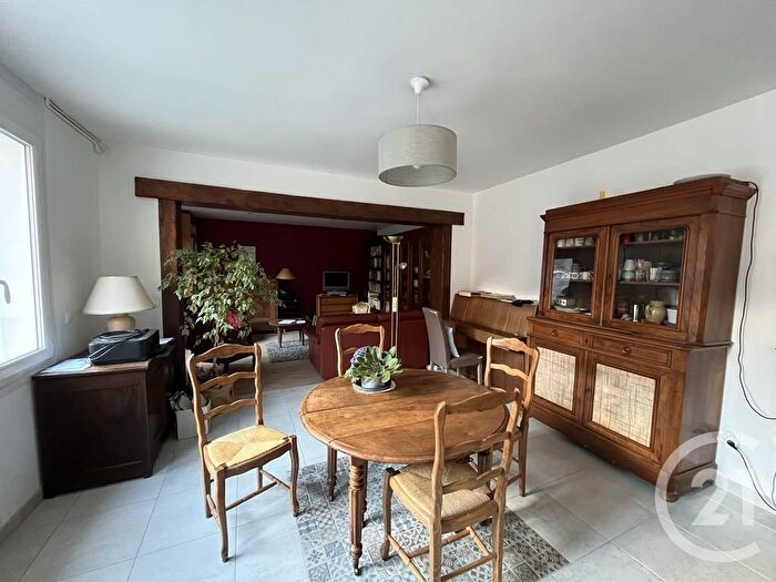 Maison à vendre - Albert - 7 pièces - 4 chambres