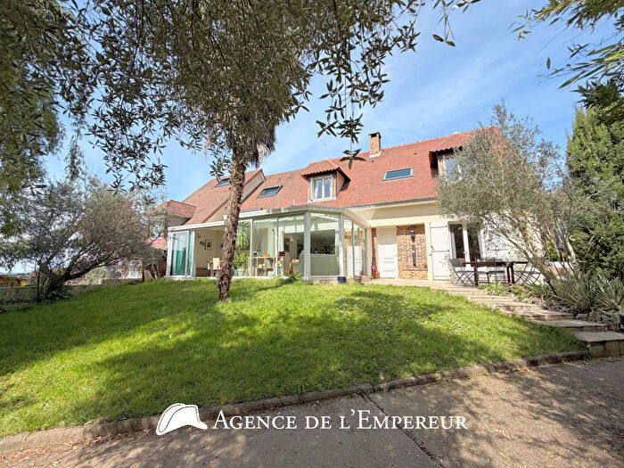 Maison 6 pièces à vendre - Rueil-Malmaison, Jonchere, Malmaison, Saint-Cucufa