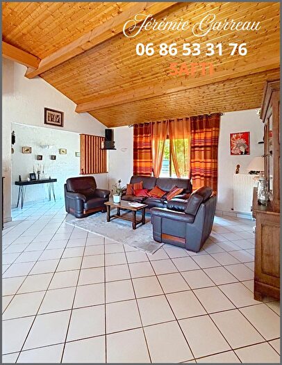 Vertou, Centre-ville : Maison 4 pièces à vendre