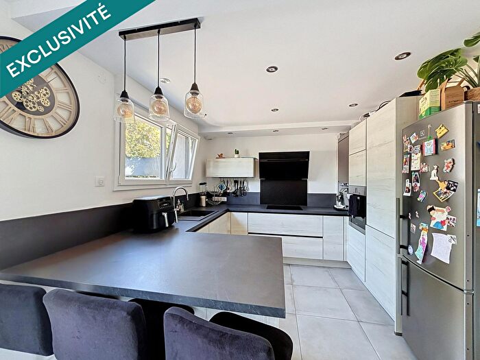 Maison 6 pièces à Marange-Silvange, à vendre