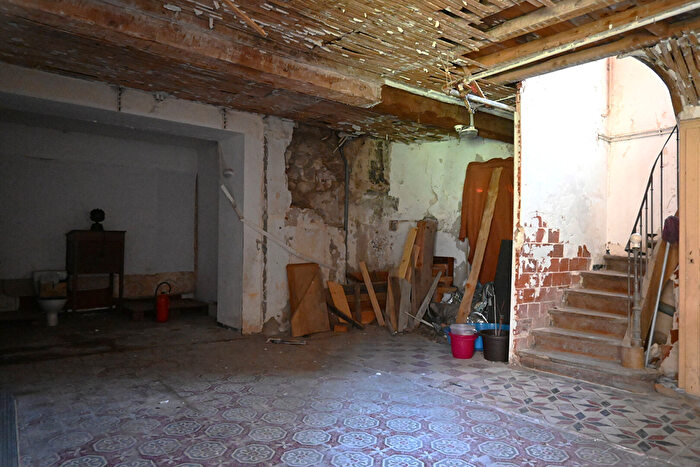 Maison à vendre - Planès - 5 pièces