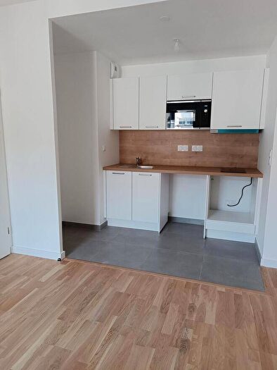 Appartement à louer - Centre, Tours - 3 pièces