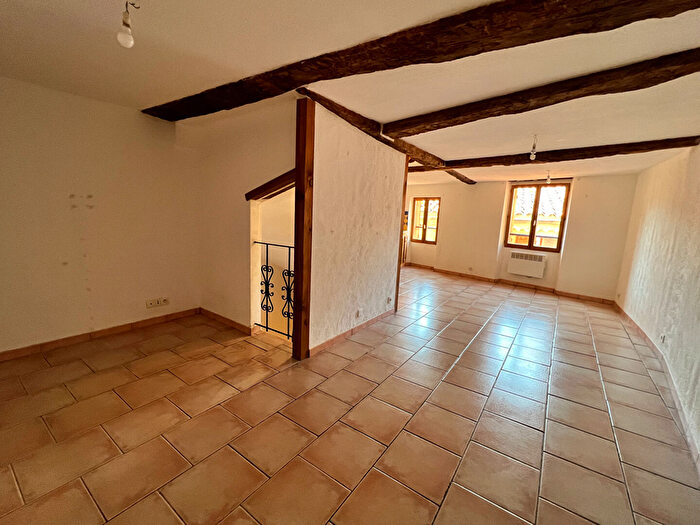 Appartement 3 pièces à vendre à La Roquebrussanne