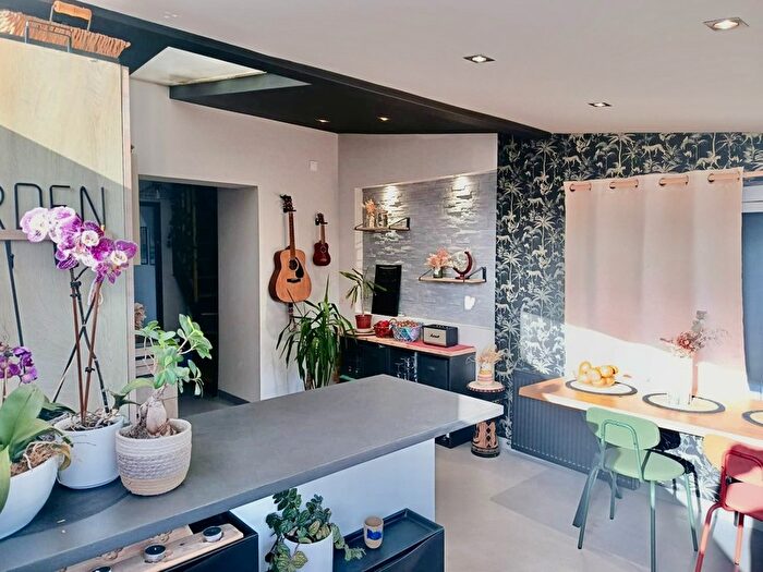 Appartement à vendre - Theix - 3 pièces - 1 chambre