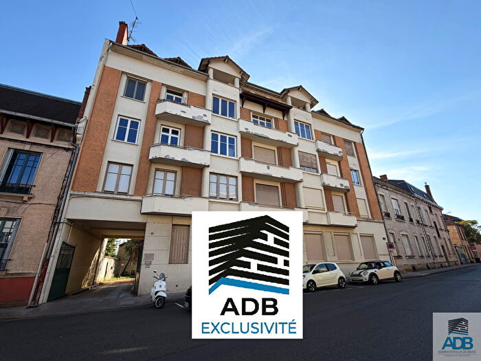 Appartement 3 pièces à vendre à Roanne, Mulsant