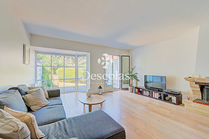 Saint-Germain-en-Laye, Pontel, Schnapper, Sous-préfecture : Maison 6 pièces à vendre