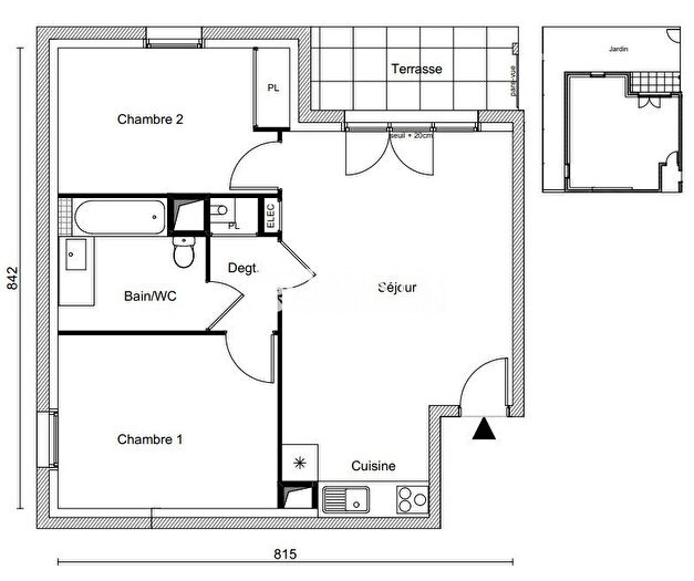 Maisons à vendre et appartements à louer - 2