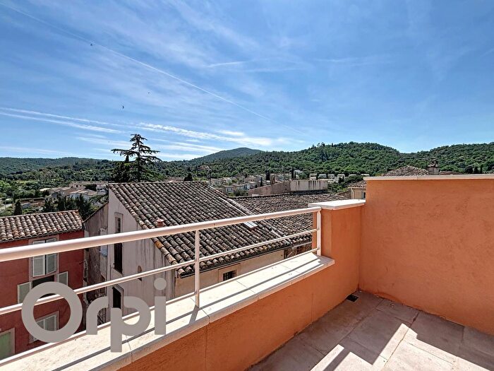 Roquebrune-sur-Argens, Village - Appartement 2 pièces à vendre