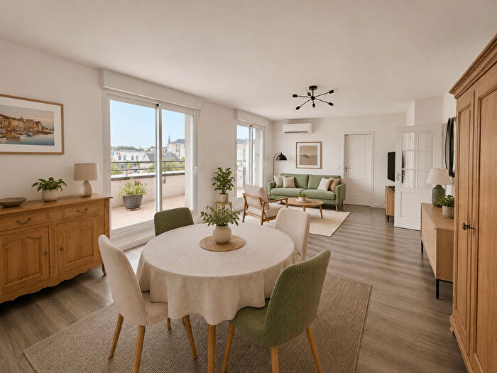 Maisons à vendre et appartements à louer - 3