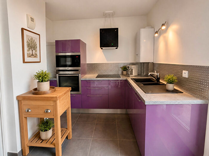 Appartement 3 pièces à Saint-Barthélemy-d'Anjou, à vendre