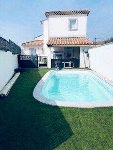 Maison 5 pièces à Coudoux, à louer
