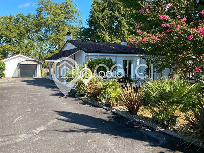 Maison à louer - Gabaston - 5 pièces - 3 chambres