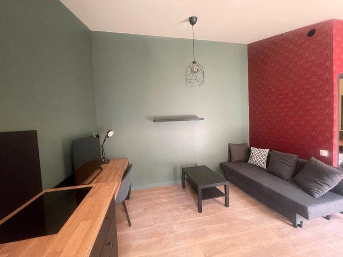 Appartement 1 pièce à louer - Carnot-Le Marais, Saint-Étienne