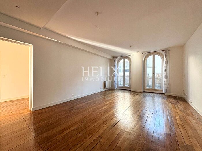 Appartement 4 pièces à louer à Général Leclerc, Saint-Germain-en-Laye