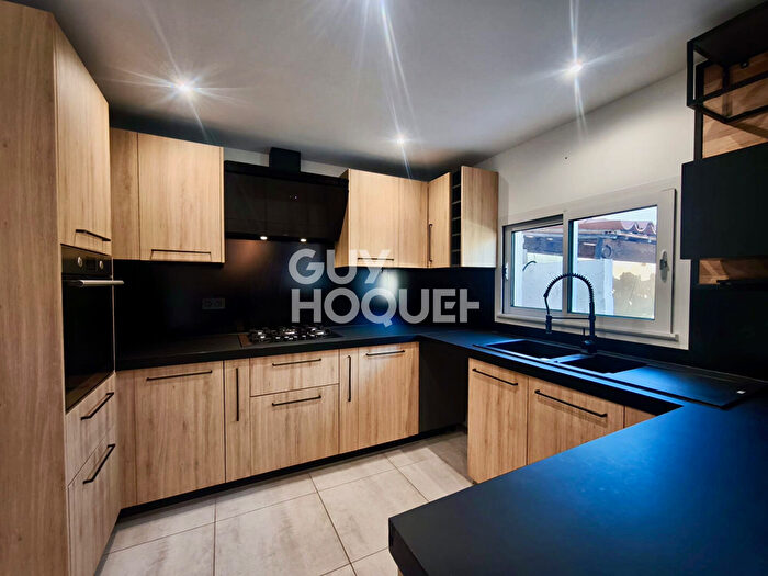 Maison à vendre - Villeneuve-de-la-Raho - 5 pièces - 4 chambres