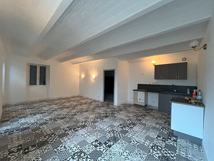 Appartement 3 pièces à louer - Plateau, Le Teil