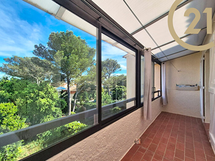 Appartement 3 pièces à vendre - Fréjus