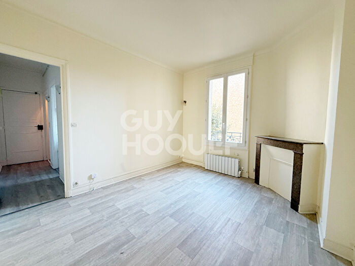 Appartement à louer - Nanterre, Vieux Pont - 2 pièces - 1 chambre