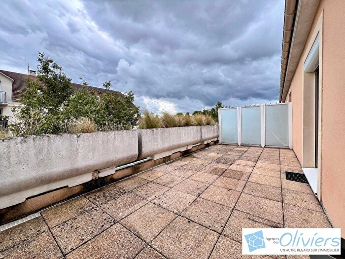 Appartement 1 pièce à louer - Les Hameaux-La Croix Aux Buis-Chapelle, Magny-les-Hameaux