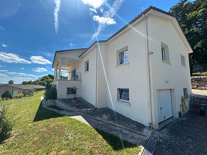 Trélissac - Maison 4 pièces à vendre