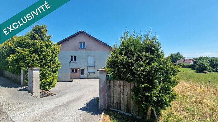 Maison 9 pièces à vendre - L'Hôpital-du-Grosbois