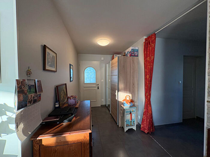 Maison à vendre - La Pommeraye - 3 pièces - 1 chambre