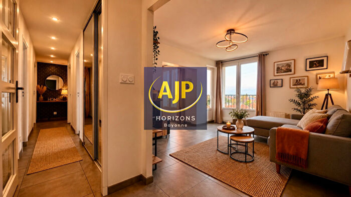 Anglet, Aritxague - Appartement 4 pièces à vendre