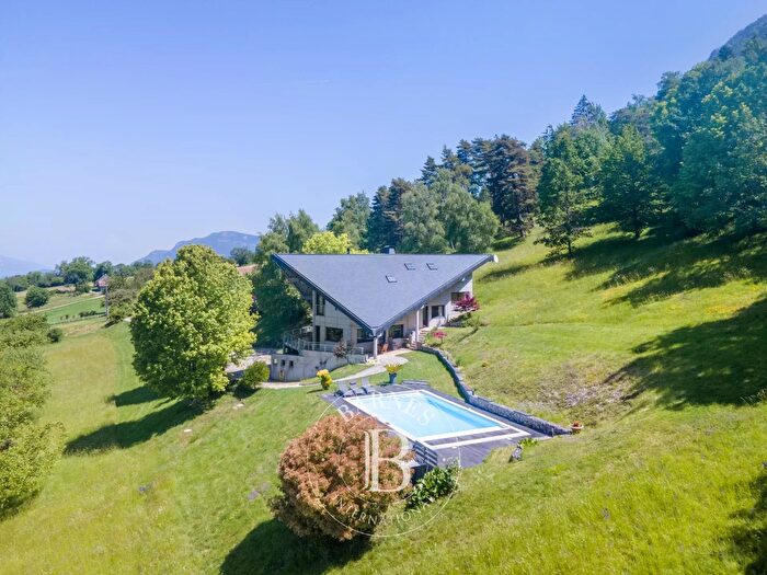 Maison 7 pièces à vendre - Chambéry
