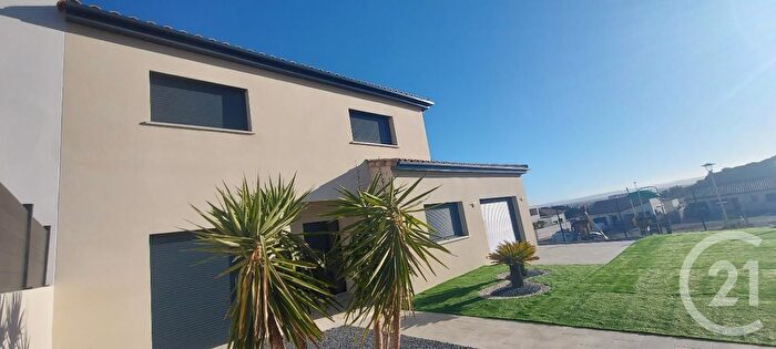 Maison à louer - Narbonne, Saint-Jean, Saint-Pierre - 5 pièces - 4 chambres