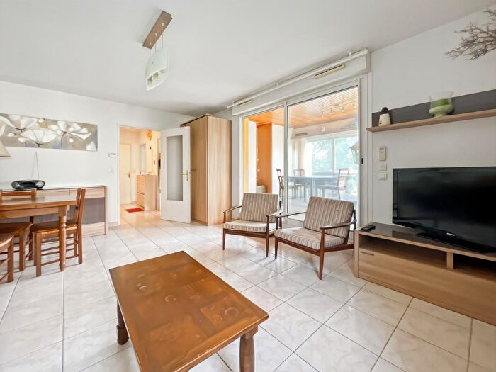 Appartement à vendre - Fréjus, Fréjus Plage - 2 pièces - 1 chambre