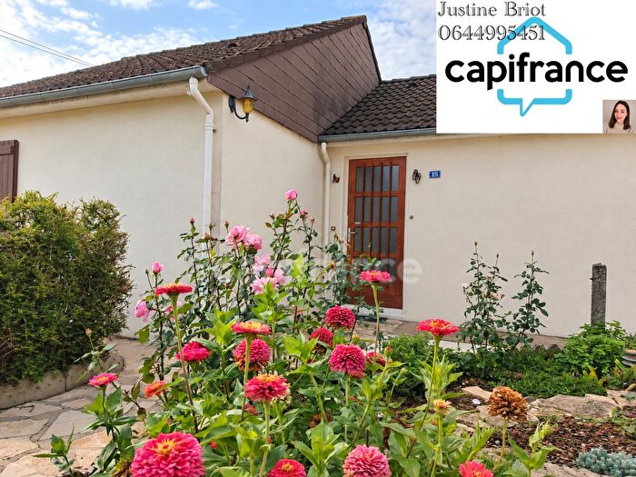 Maison 4 pièces à Coulanges-lès-Nevers, à vendre