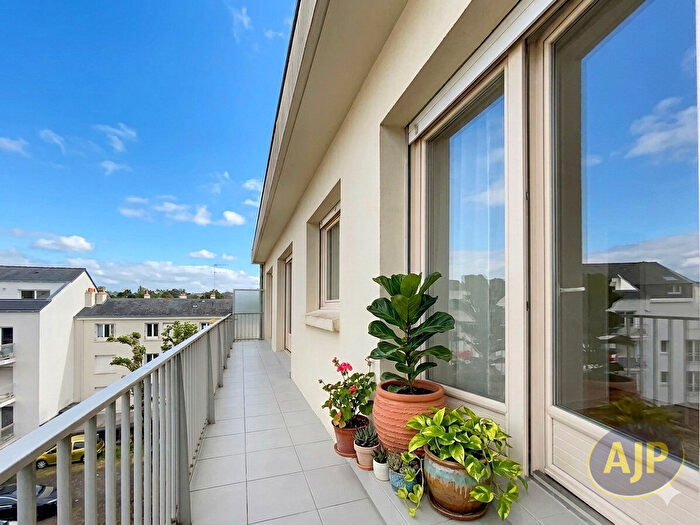 Appartement 5 pièces à vendre - Nantes, Canclaux, Mellinet