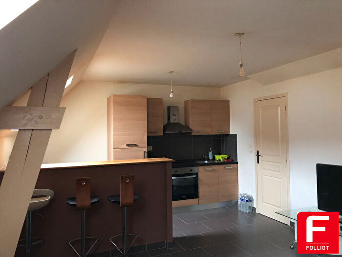 Douvres-la-Délivrande : Appartement 1 pièce à louer