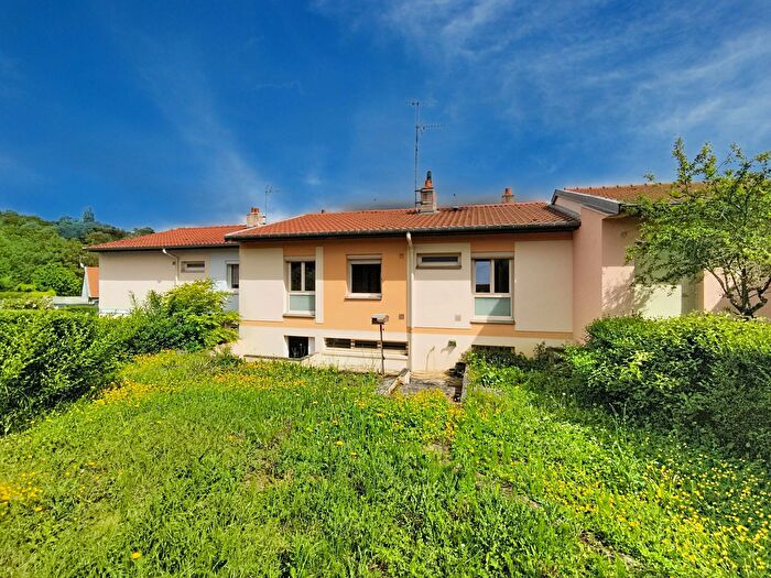 Maison 4 pièces à vendre à Neuves-Maisons