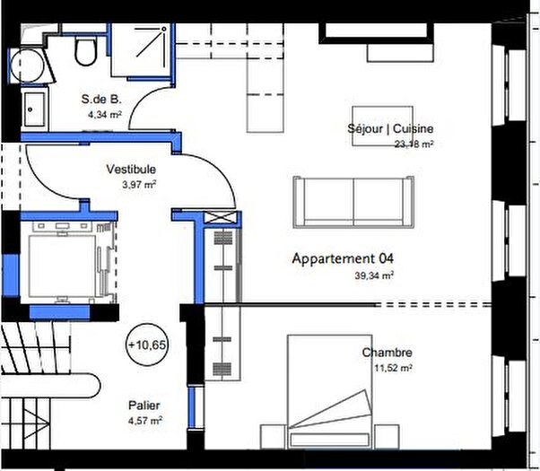 Maisons à vendre et appartements à louer - 2